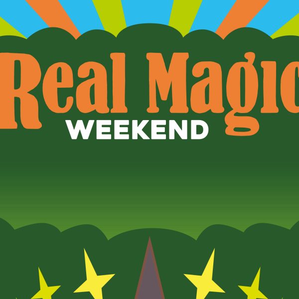 Real Magic Records – Real Magic Books