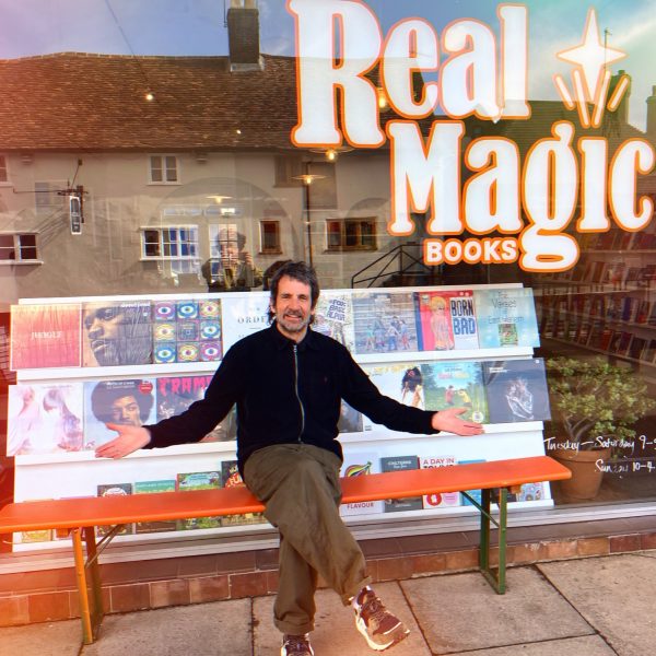 In Conversation with Siân Hughes – Real Magic Books