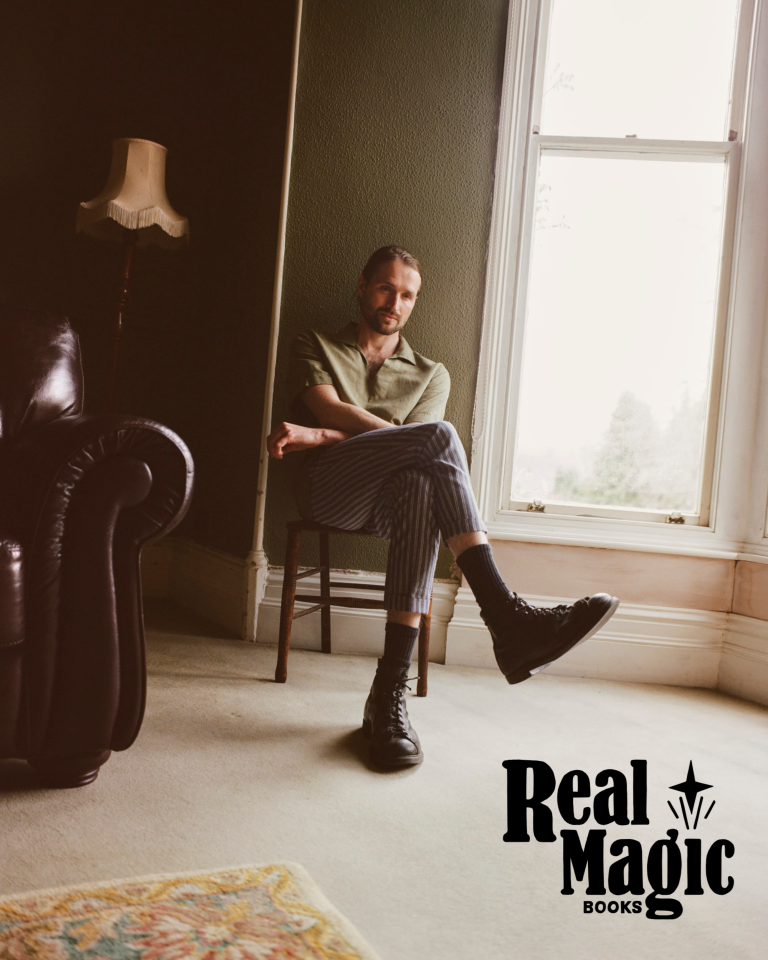 Real Magic Weekend II – Real Magic Books