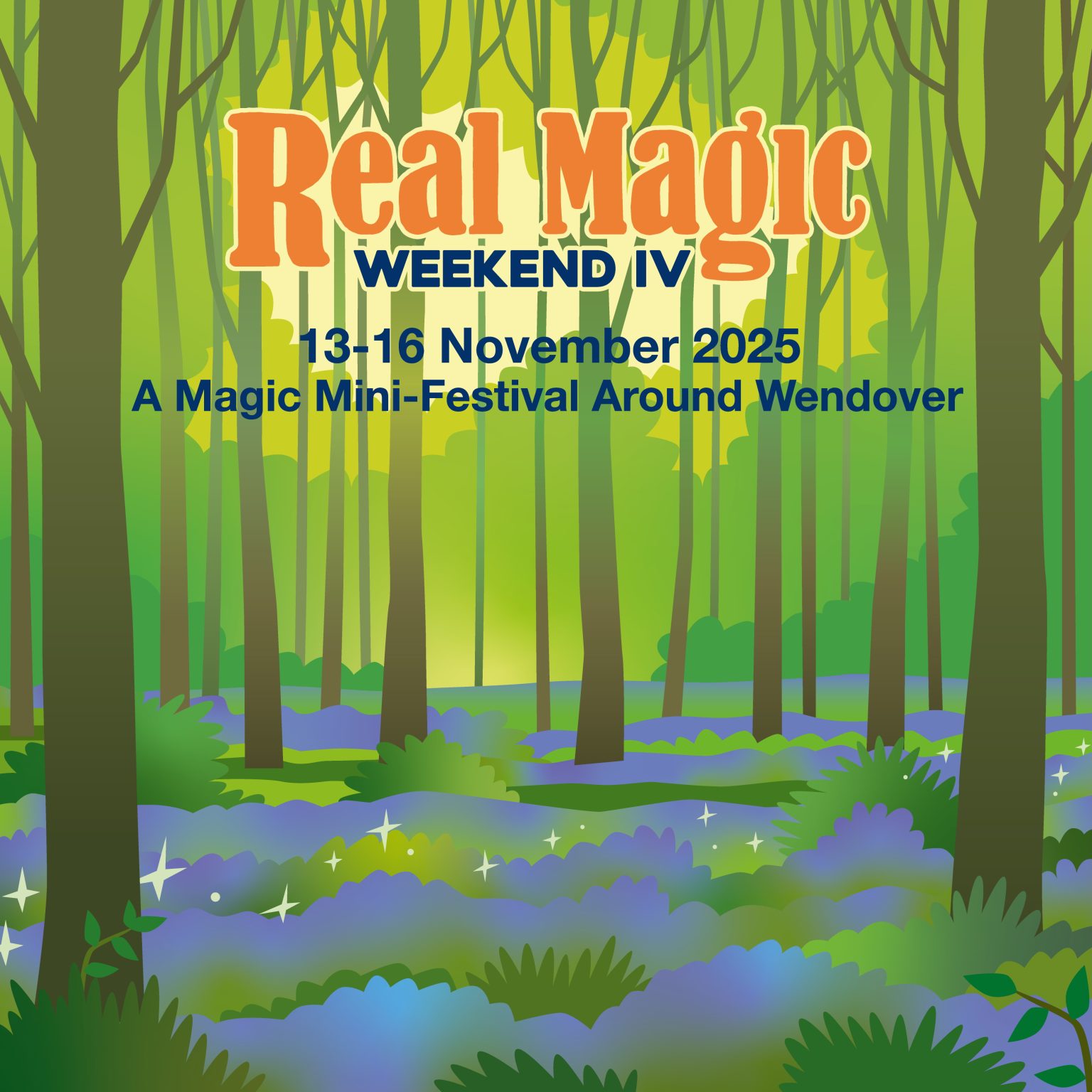 Real Magic Weekend IV – Real Magic Books